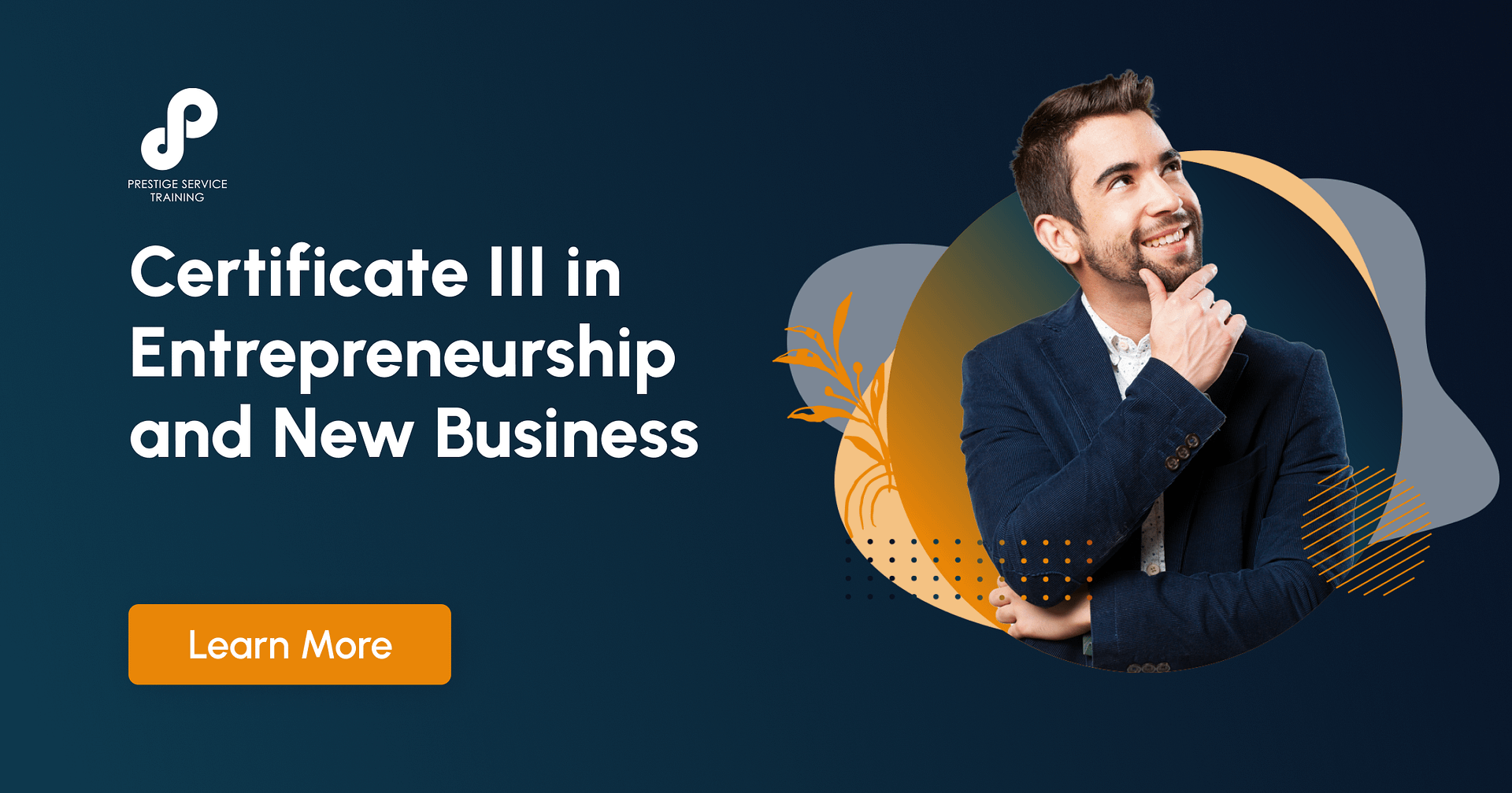Certificate III in Entrepreneurship and New Business