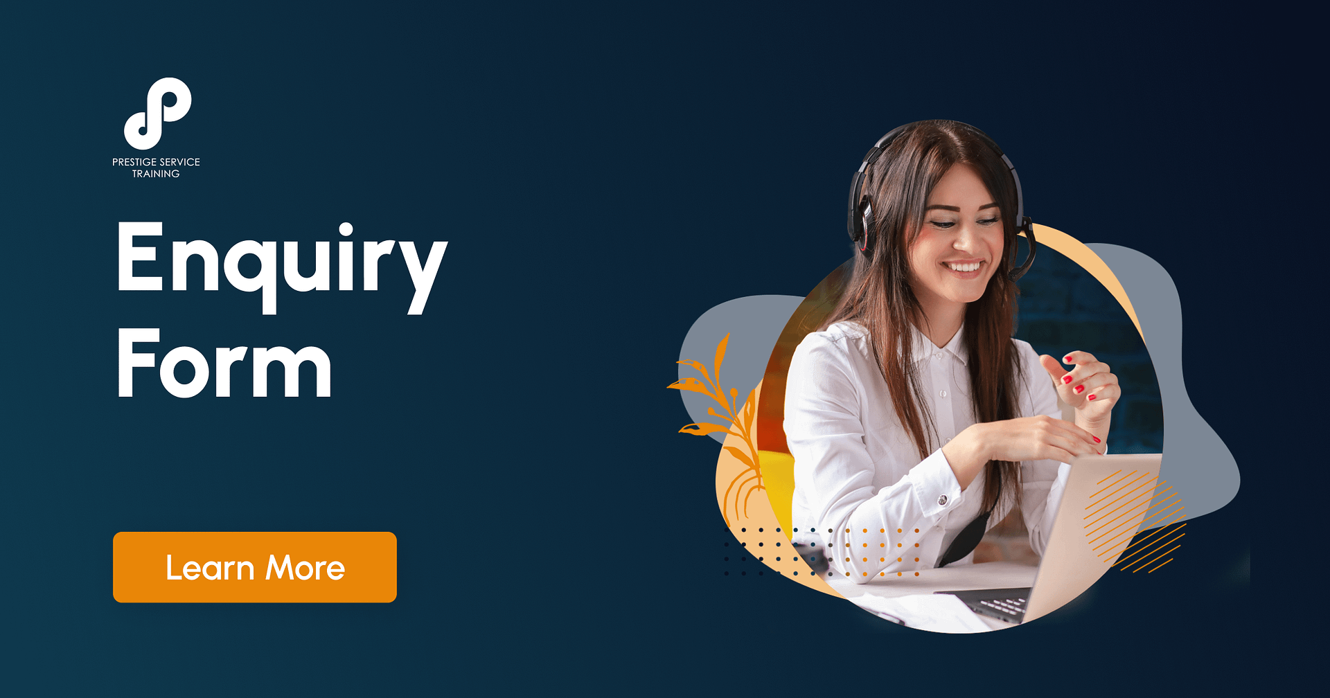 Enquiry Form | Prestige Service Training