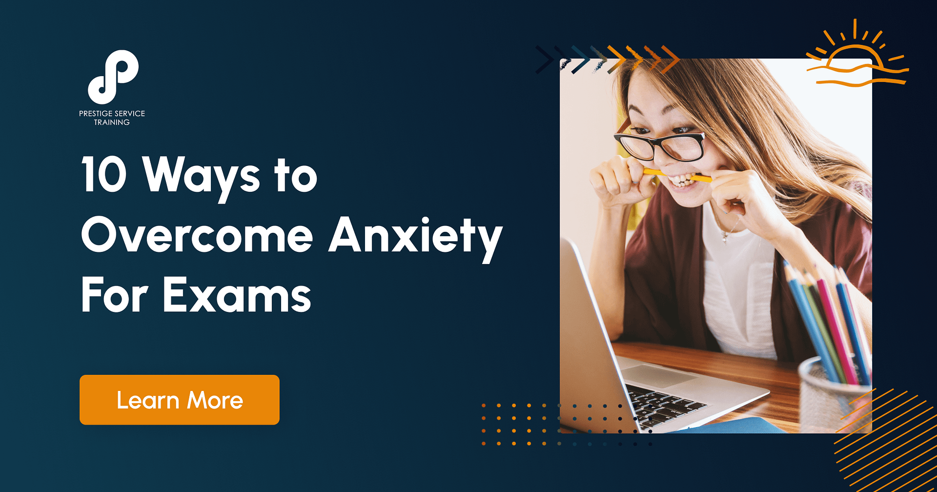 10 Ways to Overcome Test Anxiety When Preparing For an Exam
