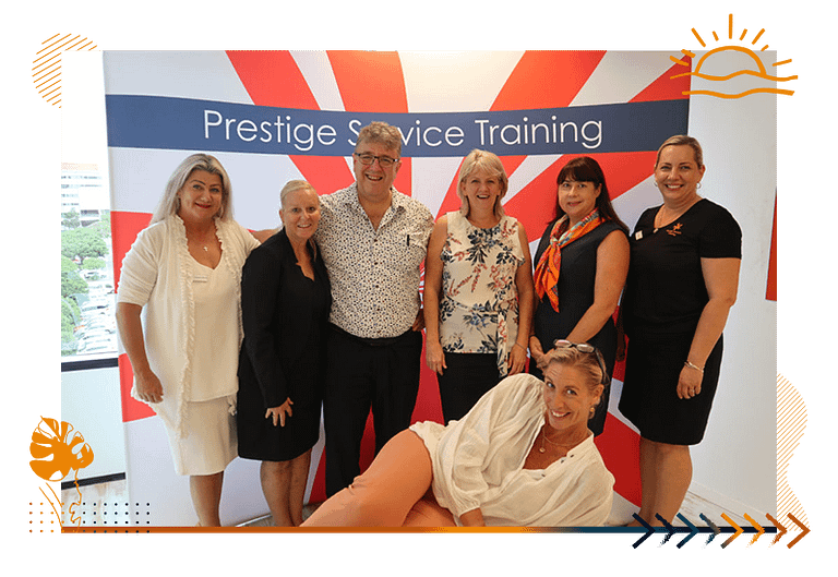 About Us | Prestige Service Training